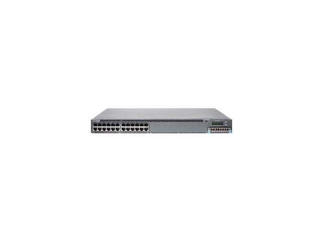 Juniper Networks - EX4300-24T - Juniper EX4300-24T Layer 3 Switch - 24 ...