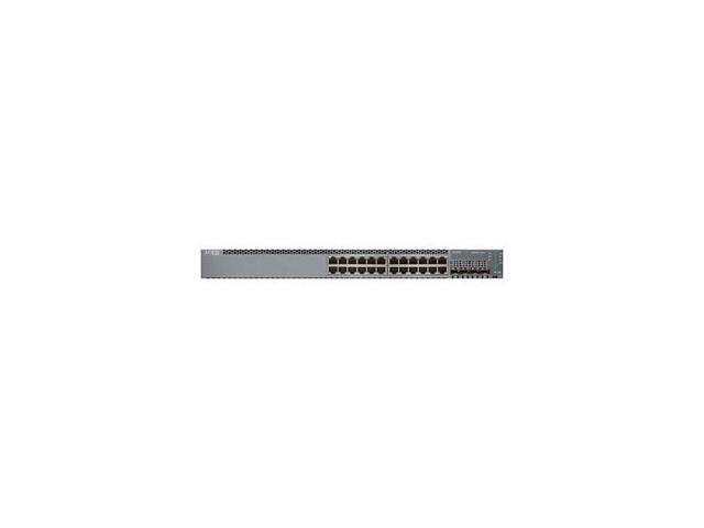 Juniper Networks - EX2300-24P - Juniper EX2300-24P Layer 3 Switch - 24 ...