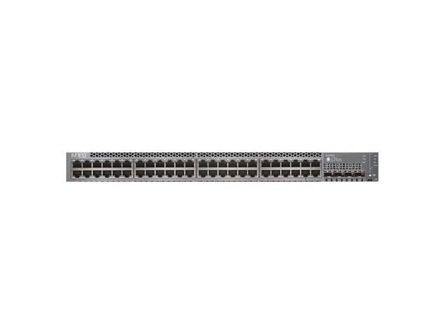 Juniper Networks EX Series EX2300-48T - switch - 48 ports - managed ...