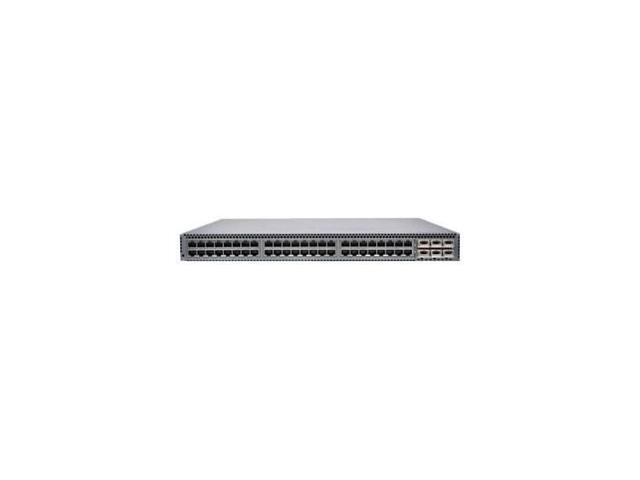 Juniper Networks - QFX5100-48T-AFI - Juniper QFX5100-48T-AFI Layer 3 ...