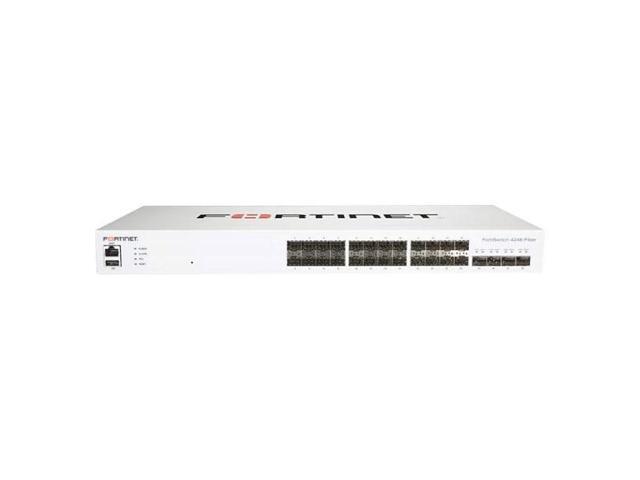 Fortinet FortiSwitch-424E-Fiber - Newegg.com