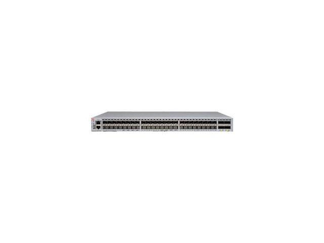 Brocade VDX 6740 - switch - 24 ports - managed - desktop, rack-mo ...