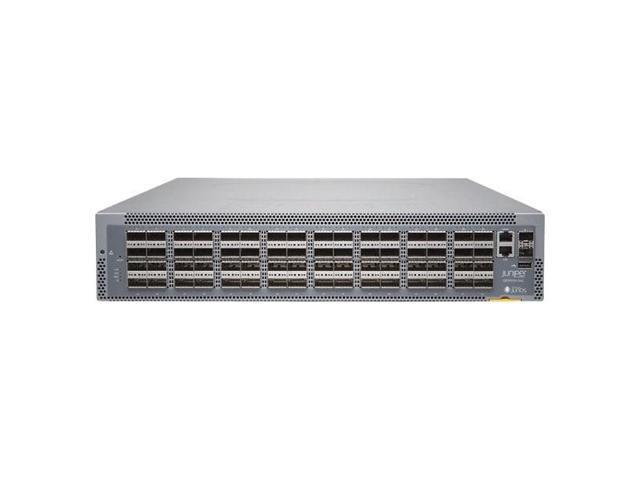 Juniper Networks QFX Series QFX5210-64C - switch - 64 ports - managed ...