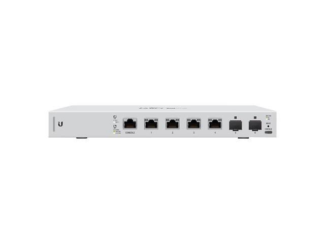 Ubiquiti Networks US-XG-6POE UniFi 6 Port 10G PoE Switch - Newegg.com