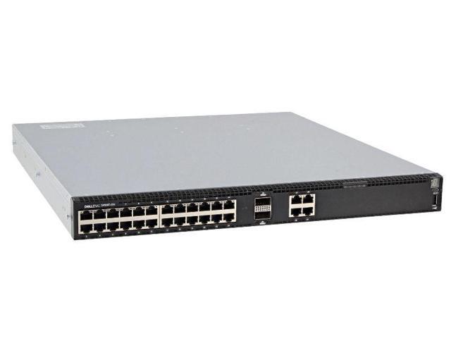 Refurbished: Dell S4128T 24 Port Switch Networking - Newegg.com