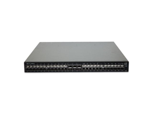 Refurbished: Dell CNX3X S4148F-ON Networking 48Port Layer 3 Switch ...