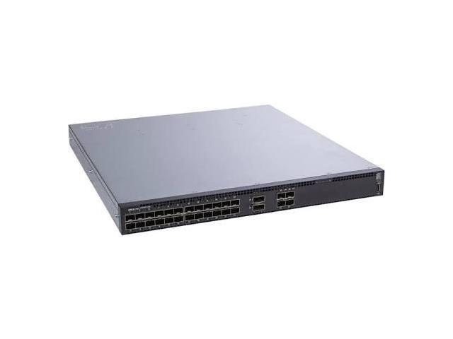 Dell S4128F-ON-RA S-SERIES Networking 28 Port 10Gbps Layer 2 & 3 Switch ...