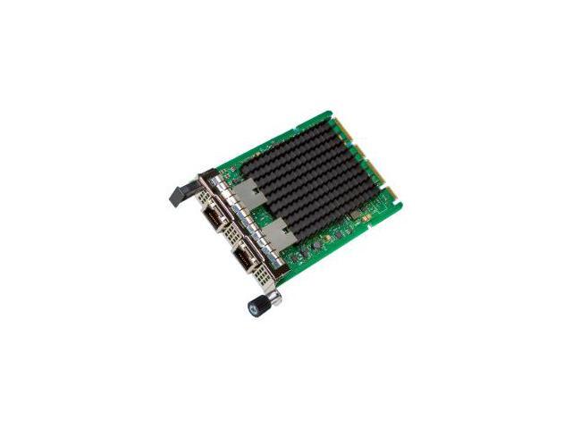 Dell VMFKR Intel X710T2LOCPV3 2-Port 10GbE RJ45 PCIe OCP V3 Network ...