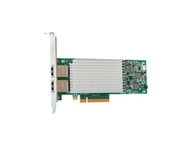 Dell NV5DW Dual-Port 10GbE BASE-T PCIe Full-Height Ethernet Network ...