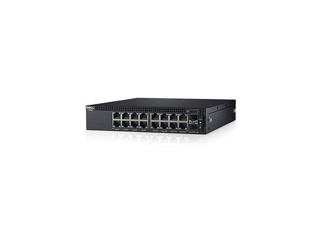 Refurbished: Dell 463-5909 Networking X1018 16 Ports Switch - Newegg.com