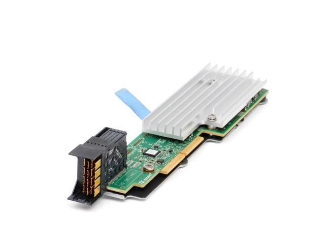 Refurbished: Dell 540-BCJG Qlogic QME2742 32GB/S Dual-Port PCIe Mini ...