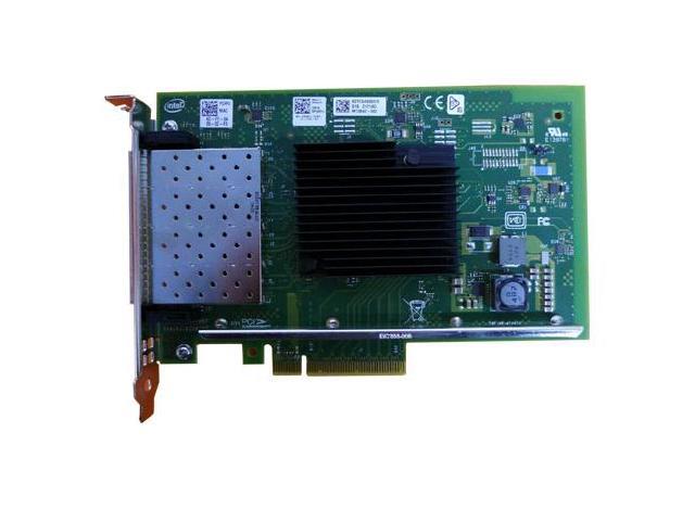 Dell PGRFV Intel X710-DA4 Quad Port 10Gb SFP+ Ethernet Converged Network Adapter New - Newegg.com