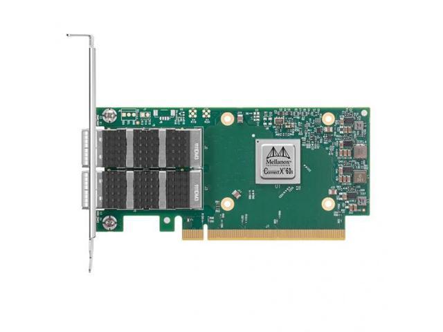 Dell 8P2T2 Mellanox CX623106A ConnectX-6 Dx EN 100 Gigabit Ethernet ...