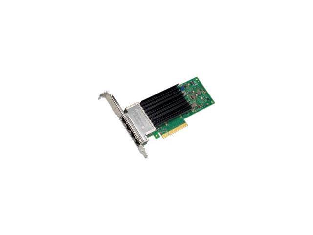 Dell 9F1CF Intel X710-T4L Quad Port 10GbE Base-T PCIe Adapter - Newegg.com