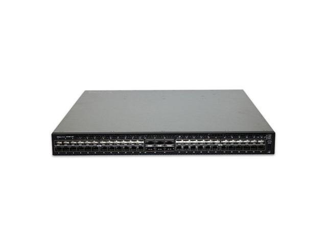 Refurbished: Dell 210-AWZC S4148F-ON EMC 48Port Layer 3 PowerSwitch ...
