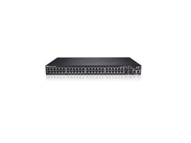 Refurbished: Dell VDRFG N1548 Managed L3 48 Ports Switch 10 Gigabit ...