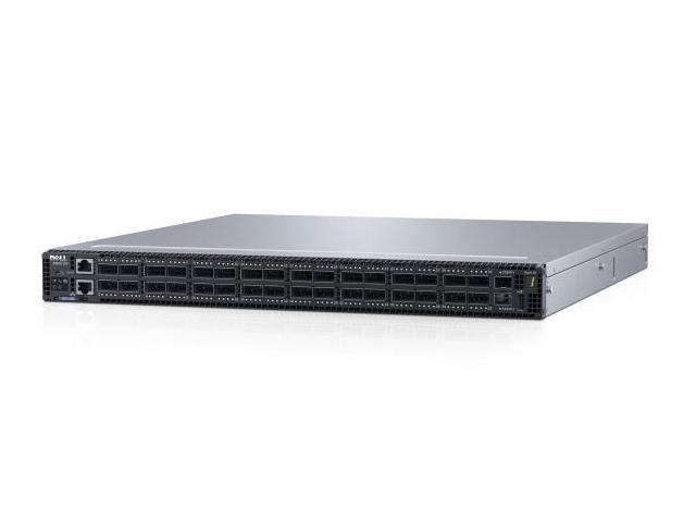 Refurbished: Dell 210-AETD Networking Z9100-ON 32 X 100GbE + 2X SFP+ ...