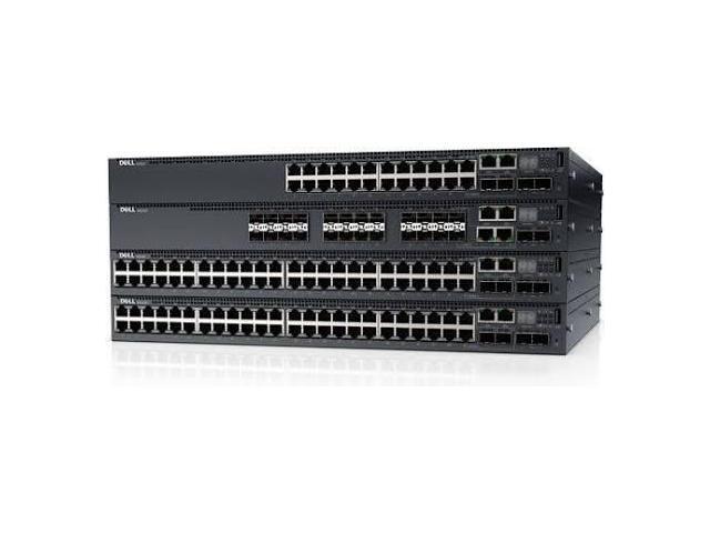 Refurbished: Dell 210-APXE EMC Networking N3048ET-ON 48 Ports Managed ...