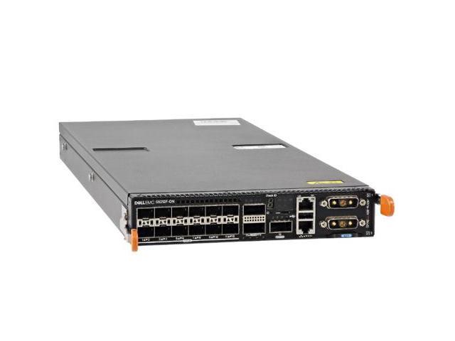Refurbished: DELL 210-ASQP S5212F-ON 12X 25GbE SFP28 + 3X 100GBE QSFP28 ...