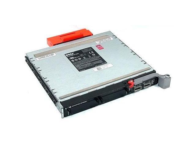 Refurbished: DELL Force10 MXL 10/40GbE MXL Networking Blade Switch ...