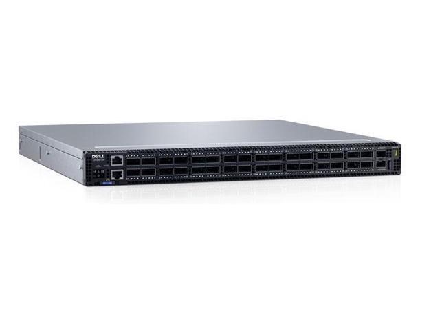 Refurbished: Dell JYM7R Networking S6000-ON 32 Ports 40Gb QSFP Switch ...
