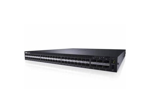 Refurbished: Dell NH59M S4048T-ON 48 x 10Gbase-T Ports, 6 x 40Gbe ...