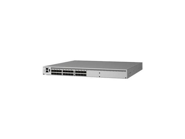 HPE 684429-001 SN3000B 16GB 24-Port/24-Port Active Fibre Channel Switch ...