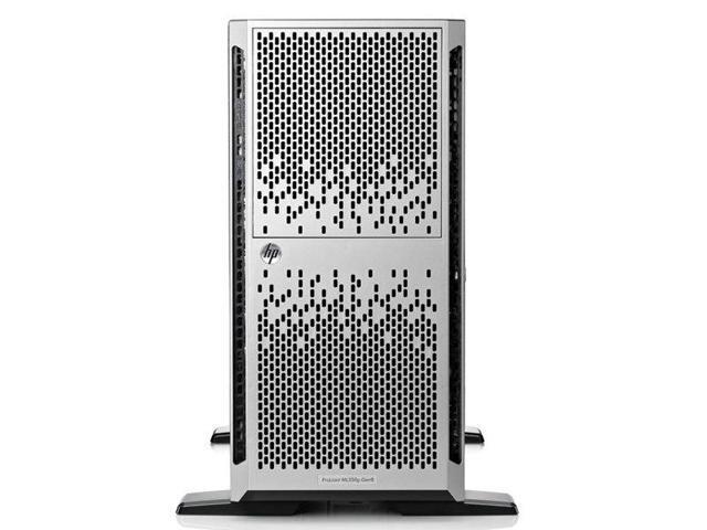 HPE 686714-S01 ProLiant DL350P G8 E52620/2.0GHz 1P 8GBR 5U Tower Server ...