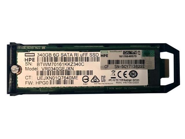 Hpe 830453-001 340GB Sata 6Gbps Read Intensive Uff Ssd - Newegg.com