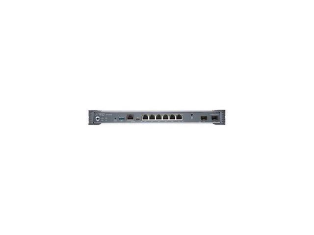 Juniper Networks - SRX300-SYS-JB - Juniper SRX300 Router - 6 Ports ...