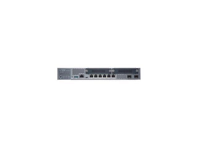 Juniper Networks - SRX320 - Juniper SRX320 Router - 6 Ports - PoE Ports ...