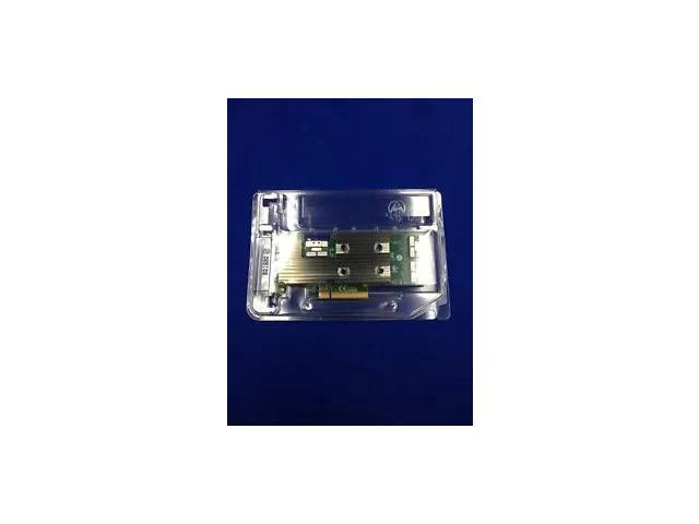 Refurbished: BROADCOM LSI SAS 9306-24I 12gbps 12gb/s PCIe Adapter card ...