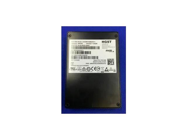 Refurbished: HUSMR7638BDP3Y1 Hitachi Ultrastar SN200 3.84TB 2.5in 126 ...