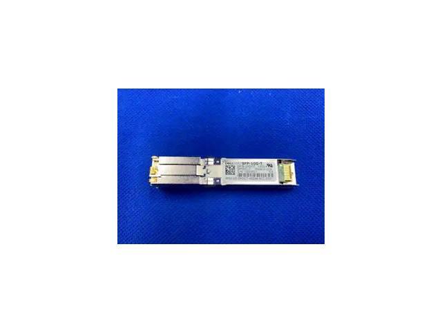 Refurbished: PGYJT DELL EMC SFP-10G-T SP7051-D 10G RJ45 Copper Port ...