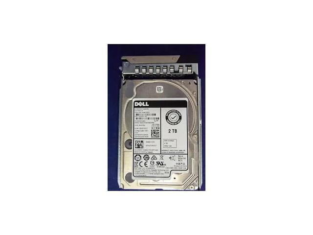 Refurbished: 0TMVN7 DELL 2TB 7.2K 12G SFF SAS ENT SED HDD TMVN7 ...