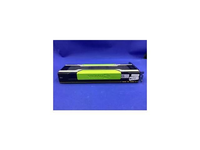 Refurbished: DELL NVIDIA Tesla P40 24GB GDDR5 PCI-E 3.0 x16 GPU ...