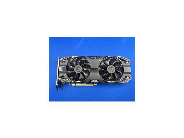 Refurbished: EVGA GeForce RTX 2060 XC 12GB GDDR6X Graphics Card 12G-P4 ...