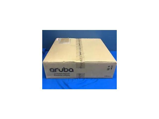 Brand New JL658A HPE ARUBA 6300M 24-PORT SFP+ AND 4-PORT SFP56 SWITCH ...