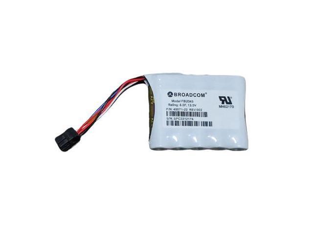 Broadcom 49571-22 MegaRAID CacheVault Module Kit Super Capacitor for ...