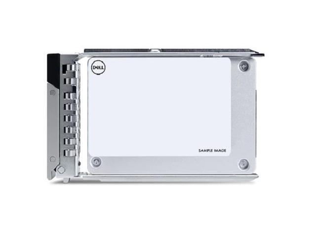 Dell 345-BCTU 3.84TB SED Read Intensive TLC SAS 12Gbps 2.5inch Hot Plug ...