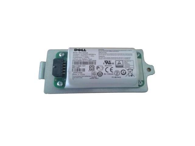 Refurbished: Dell NEX-900926 EqualLogic Smart Battery Module Type 15 ...