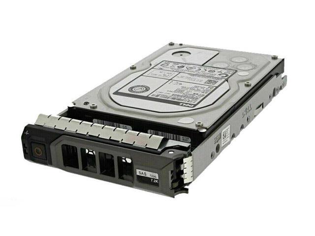 Refurbished: Dell Compellent PRF0M 12TB 7.2K SAS 12Gbps 3.5" 4Kn Hard Drive - Newegg.com
