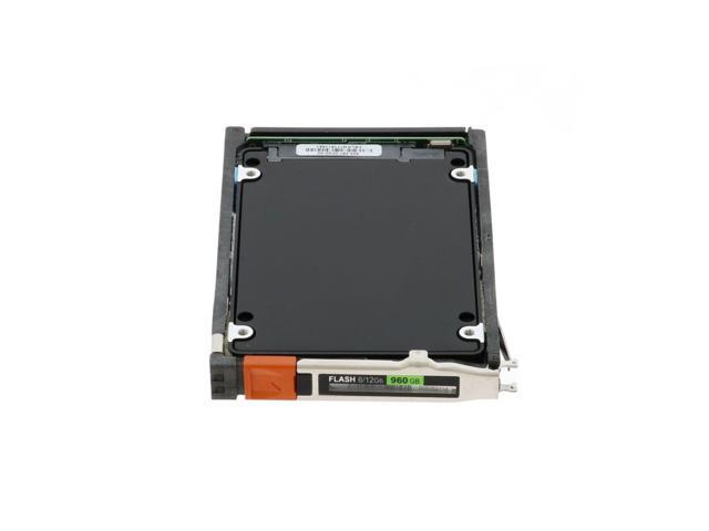 Refurbished: EMC 005052381 960G SAS-12Gbps 2.5inch SSD - Newegg.com