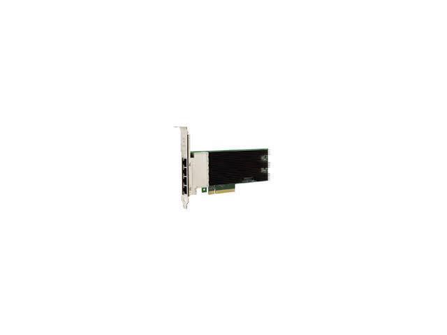 Refurbished: INTEL X710-T4 Original Intel Ethernet 10GbE RJ-45 Quad ...