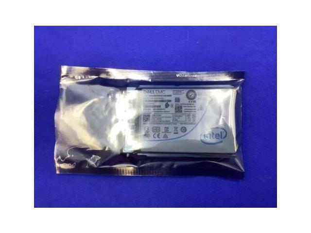 0X27HY DELL Intel P4610 6.4TB PCIe NVMe MU 2.5'' U.2 SSD X27HY ...