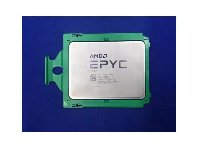 AMD EPYC 7B12 64-Core 2.25GHz 256M 240W Processor 100-000000020 *NO ...