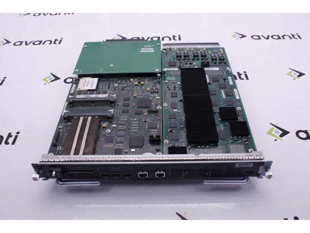 Refurbished: Cisco VS-SUP2T-10G VS-SUP2T-10G Supervisor Engine - Newegg.com
