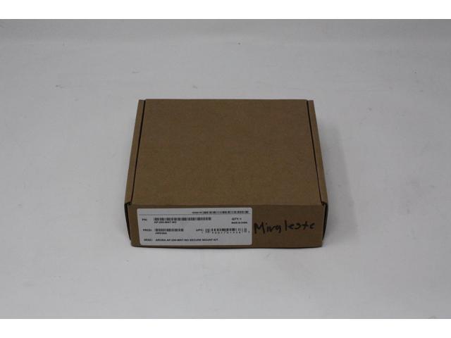 Aruba Networks, Inc Ap-220-Mnt-W2 Aruba Ap-220 Ap Series Mount Secure ...