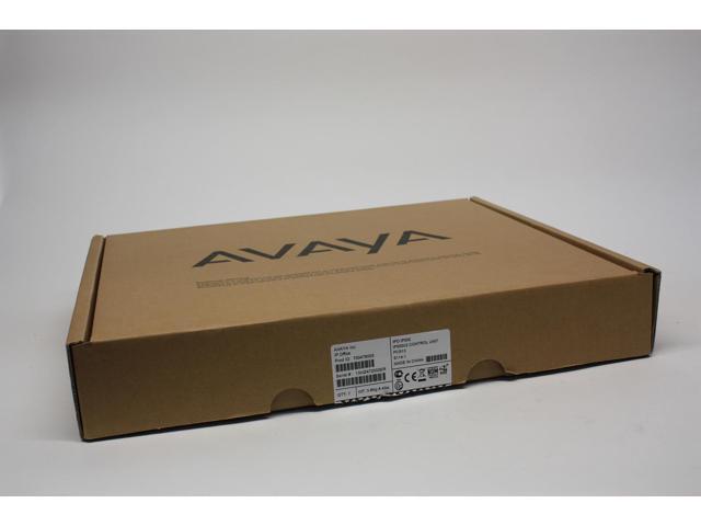 AVAYA 700476005 IP500 V2 Control Unit - Newegg.com