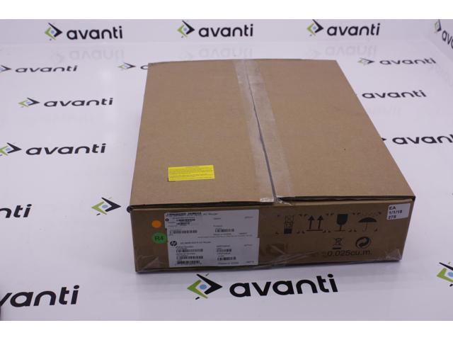 HP MSR1000 MSR1003-8 10/100/1000Mbps Router - Newegg.com